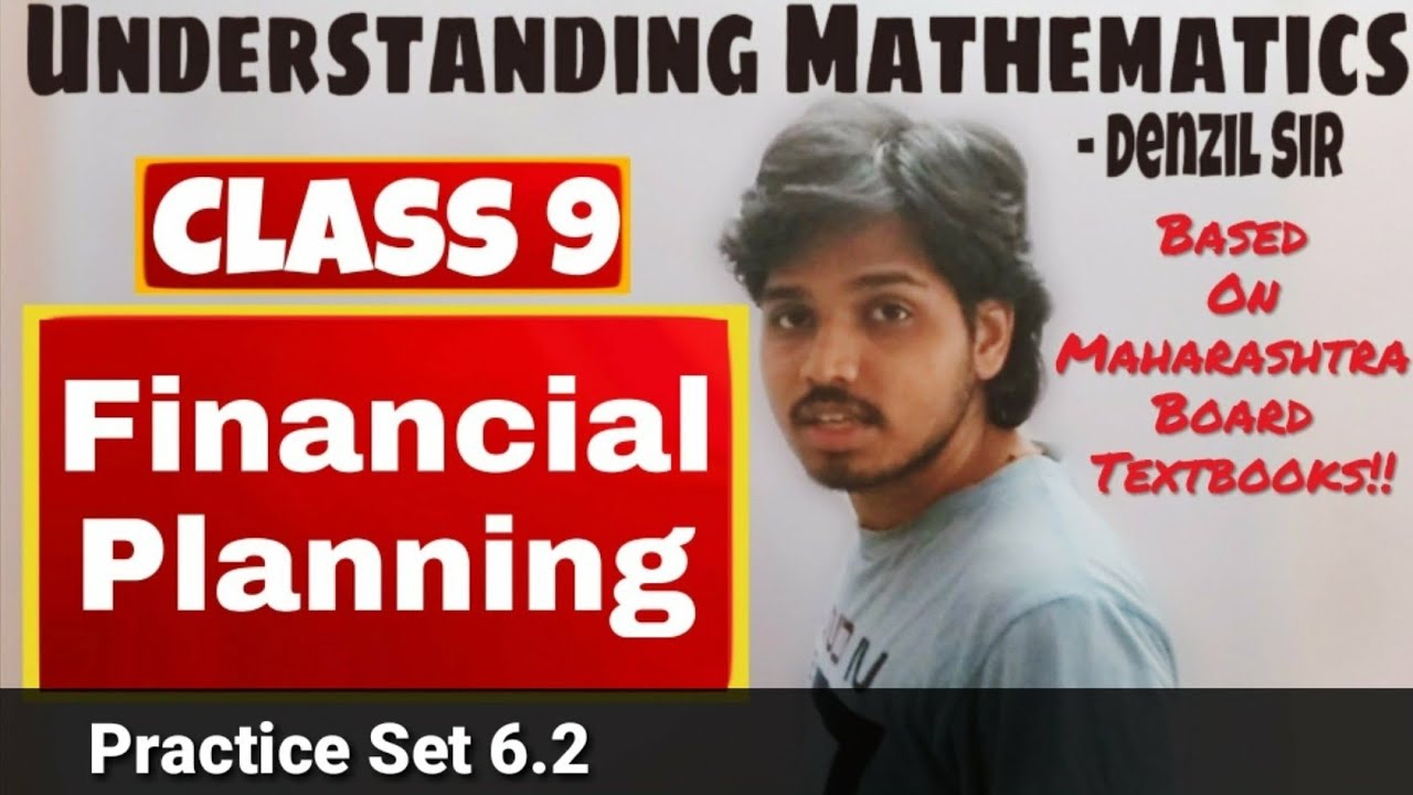 Financial Planning Part 2 Class 9 Practice Set 6 2 financial-planning-part-2-class-9-practice-set-6-2