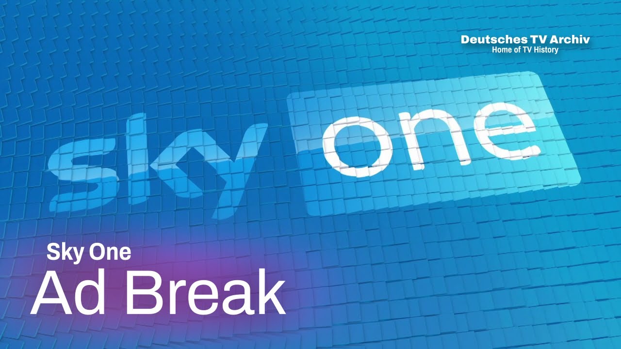 Sky One (Germany) - Continuity & Ad Break (13.03.2025) - YouTube