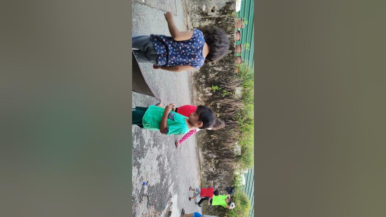 main kt laman rumah.. - YouTube