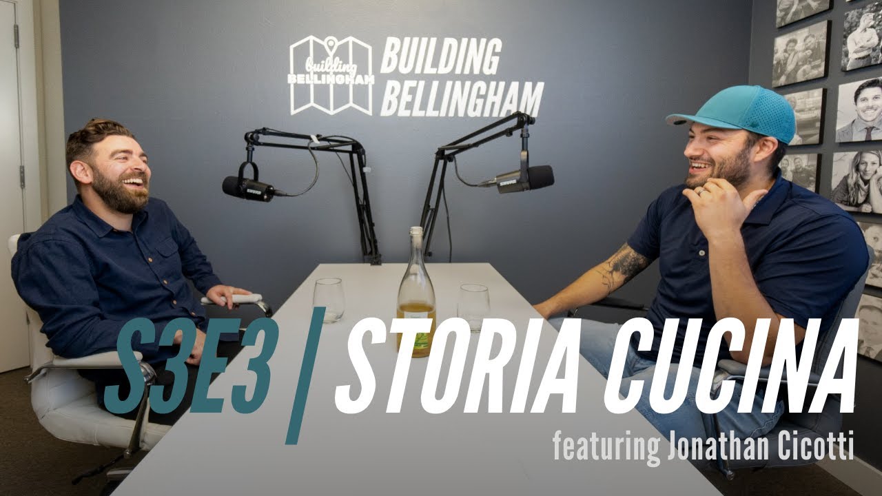 Storia Cucina & Bar Cicotti - featuring Jonathan Cicotti | Building ...