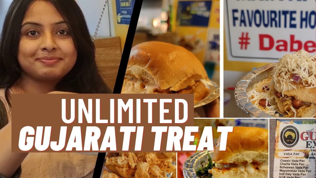 GUJARATI FOOD IN KANPUR| UNLIMITED| GURAJATI DISH| EXPLORE WITH FOODIE ...