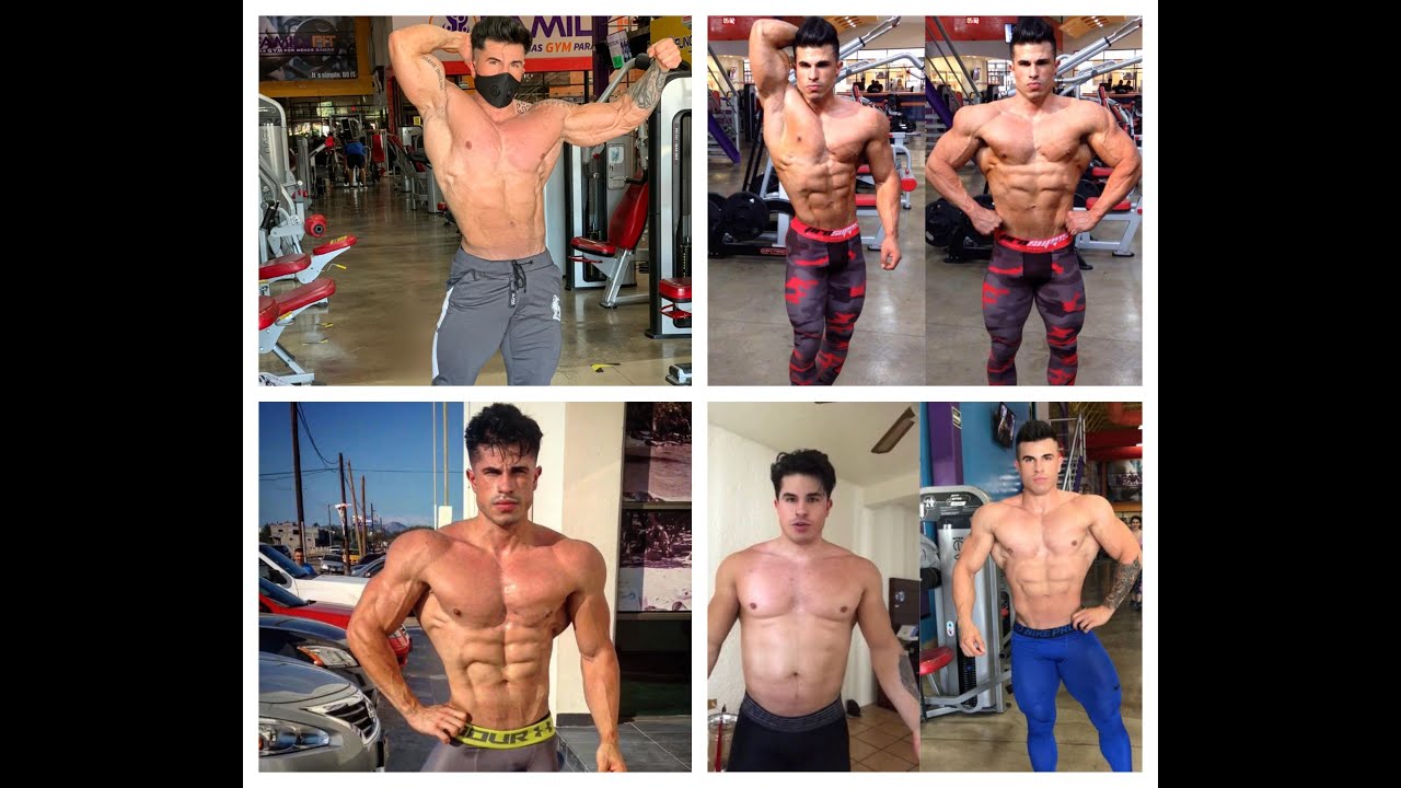 IFBB PRO -ROB FRANZONI - Motivation Workout - YouTube