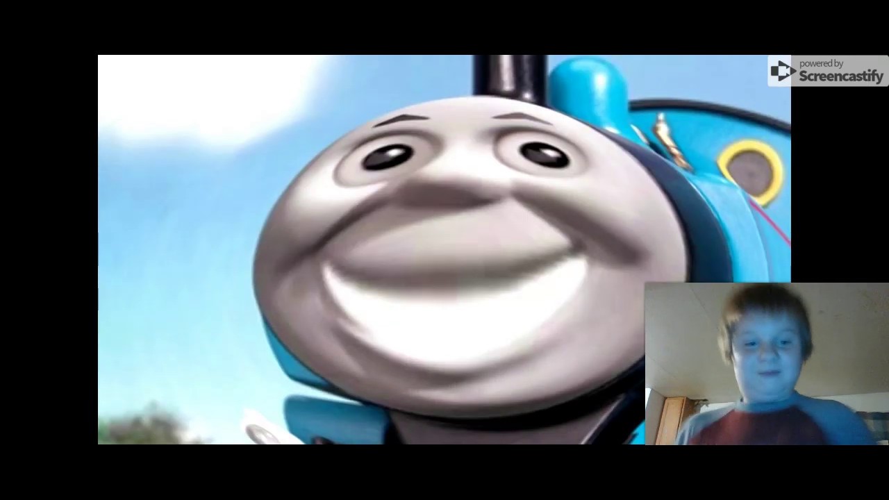 Thomas the Death Engine - YouTube