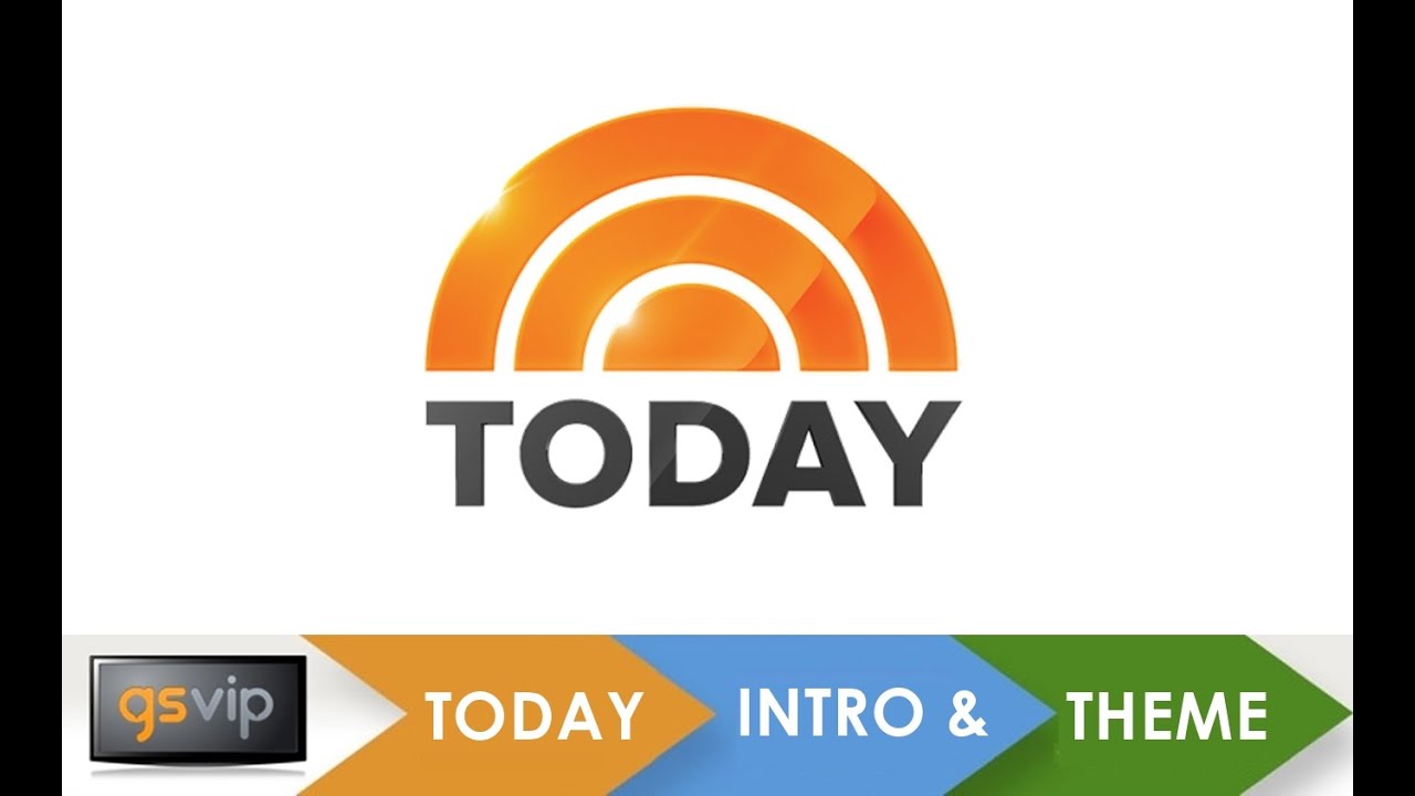 Today (NBC) - Intro e theme | INTROS TV - YouTube