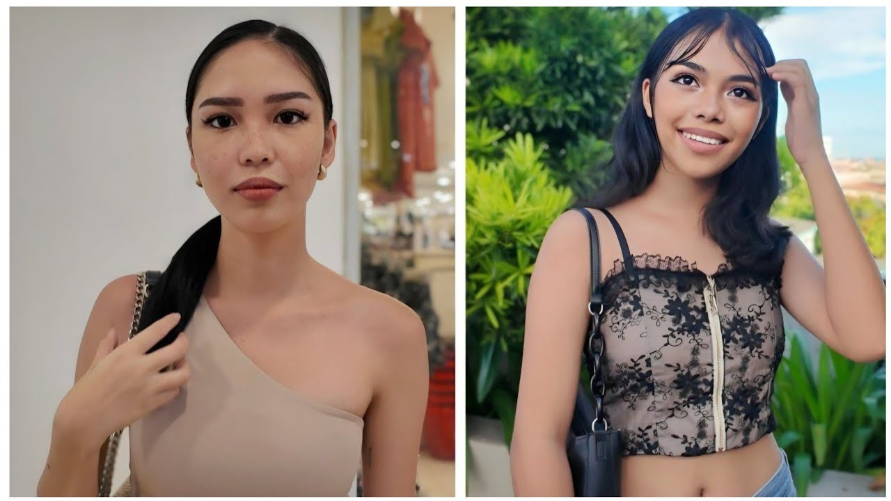 Mixed Filipina Girls in Davao, The Philippines 🇵🇭 - YouTube