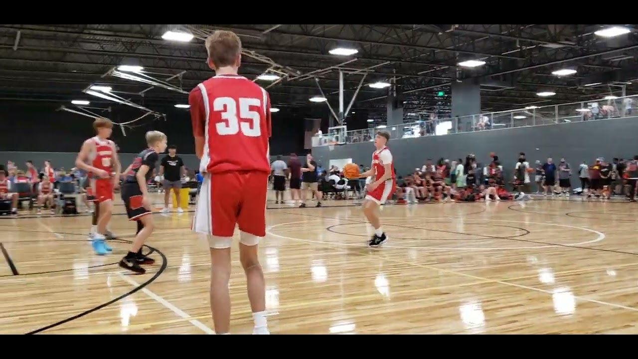 Wichita MAYB Nationals Team Ok vs Assassins Elite (2nd half) Aug 2023 ...