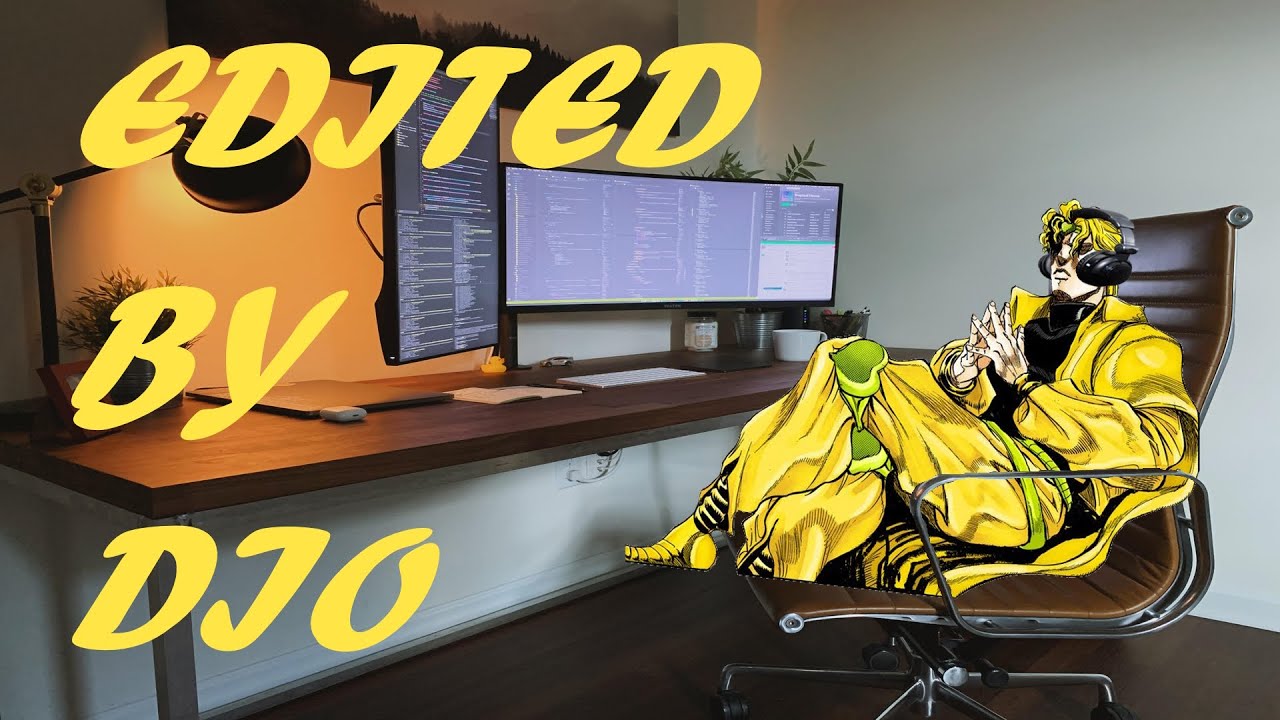 Dio's editing is fire🔥🔥🔥 - YouTube