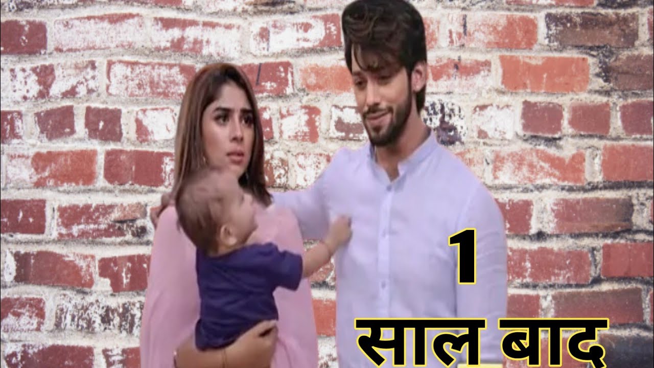 Shourya & Palki Together With Baby After Leap, Rajveer Heartbroken ...