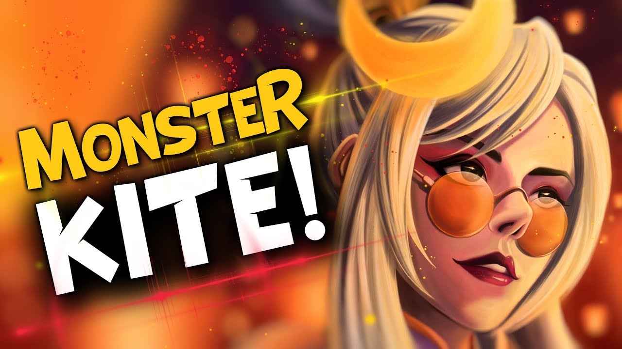 KITE MONSTERS! HYPE MONTAGE FOR AD CARRIES! (Episode 5) - YouTube