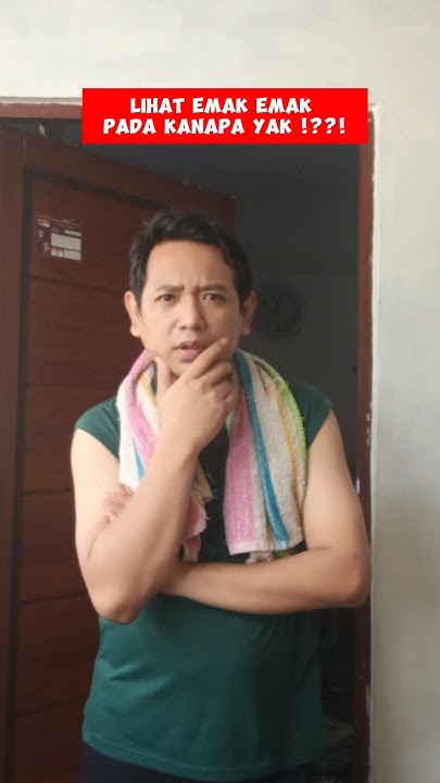 PKenapa Yak? #parodi #lucu #ngakak #komedi #enjoy #laught #lol #tawa #sitkom #reaction #trend # ...