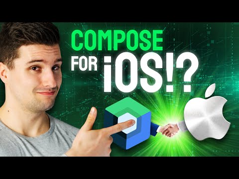 Build Your First Compose Multiplatform App (KMM) - Beginner Crash Course