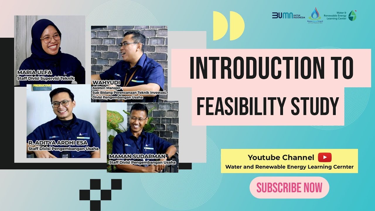 Introduction to Feasability Study - YouTube