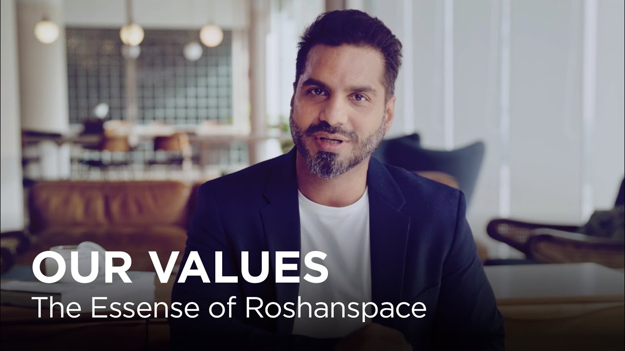 Our Values - The Essense of Roshanspace - YouTube