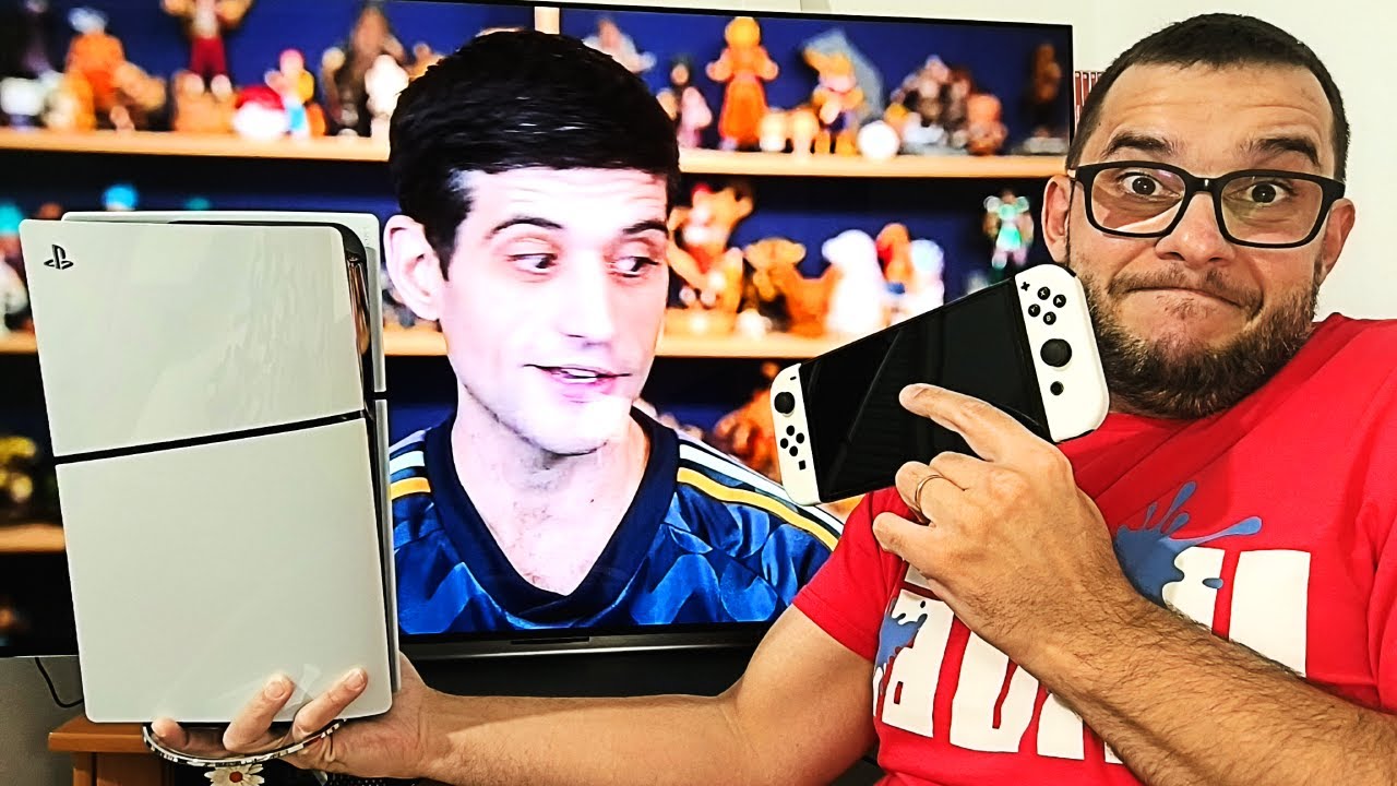Flow Games ajuda Nintendo a conquistar os gamers brasileiros! - YouTube