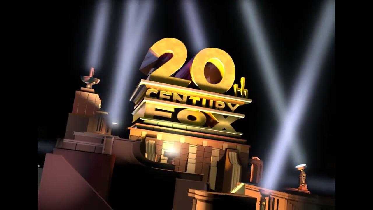 (REUPLOAD) 20th Century Fox 2009 Logo Remake with 1994 Camera - YouTube