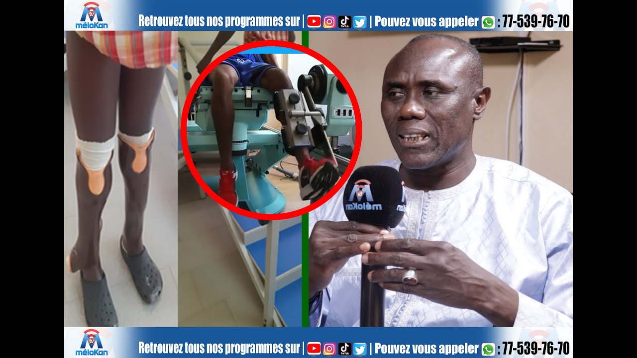 Emission PLEIN ECRAN reçoit Djibril Beye DG CNAO - YouTube