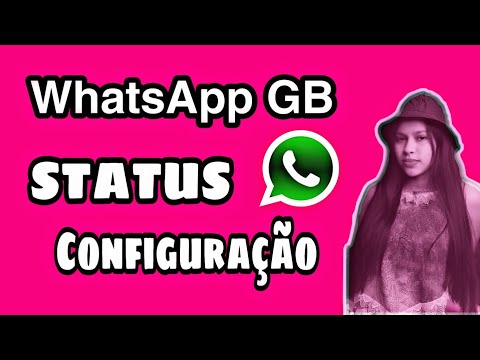 VER STATUS SEM SER VISTO WHATSAPP GB!