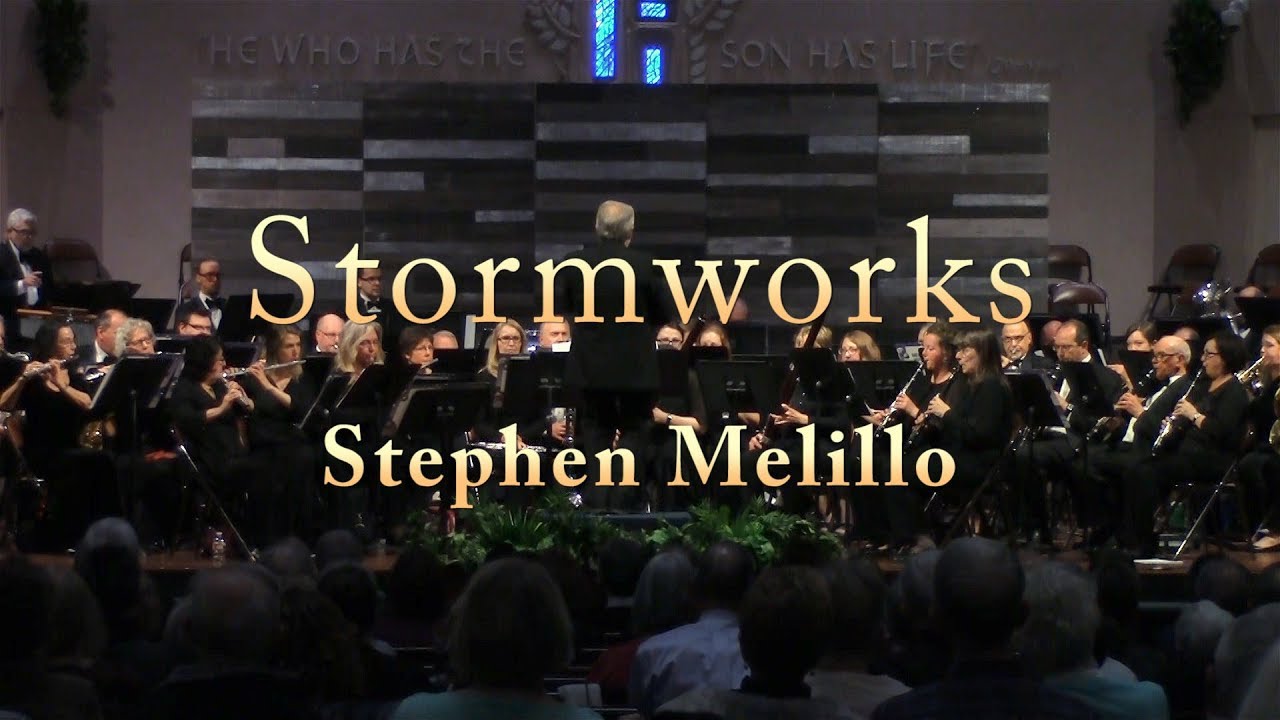Stormworks by Stephen Melillo - YouTube