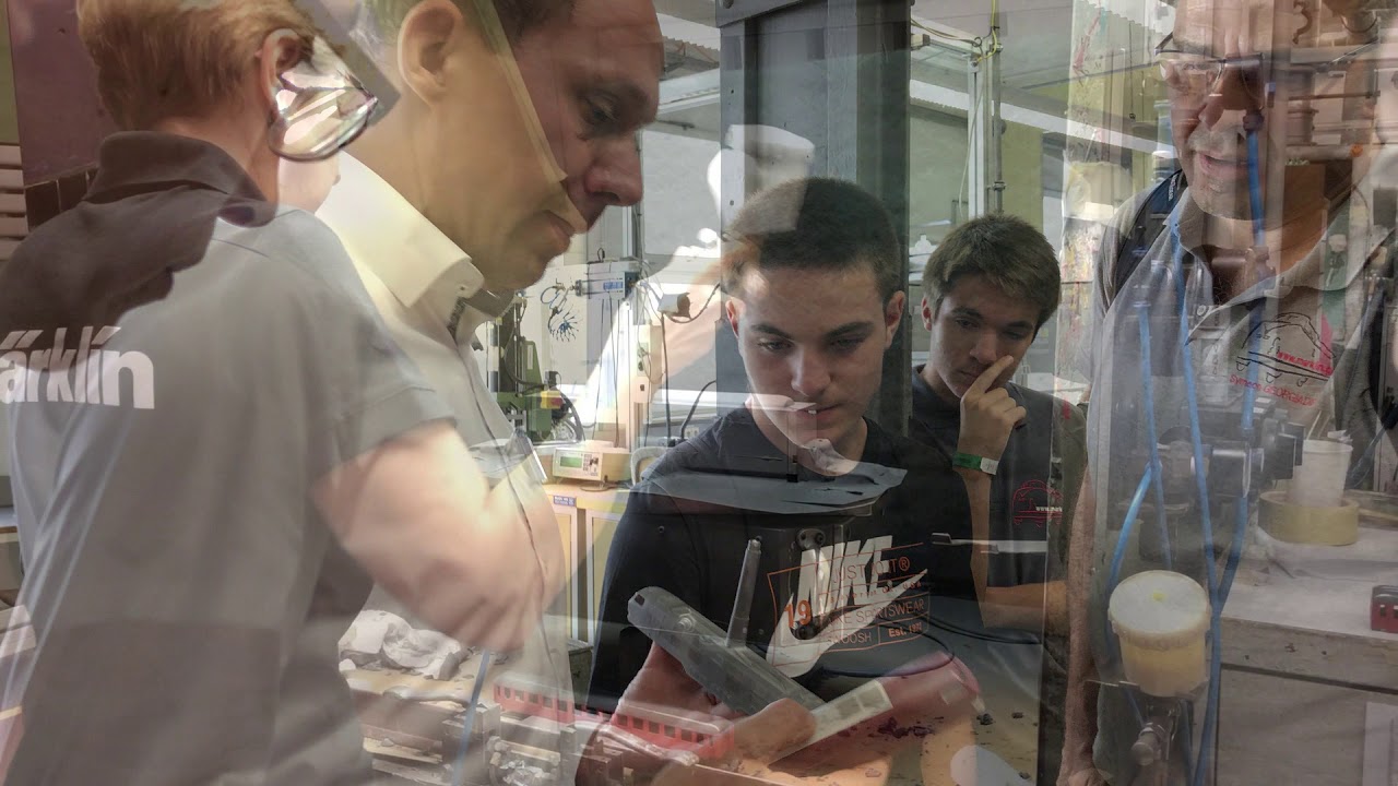 Marklin Factory Visit by HMC - YouTube