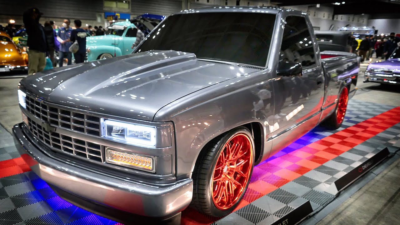Chevrolet C1500 & C10 Custom Pickup Truck - YouTube