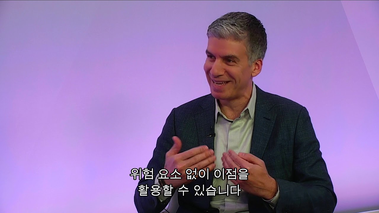 Juniper Networks' CEO Rami Rahim on 5G Deployments_KR - YouTube