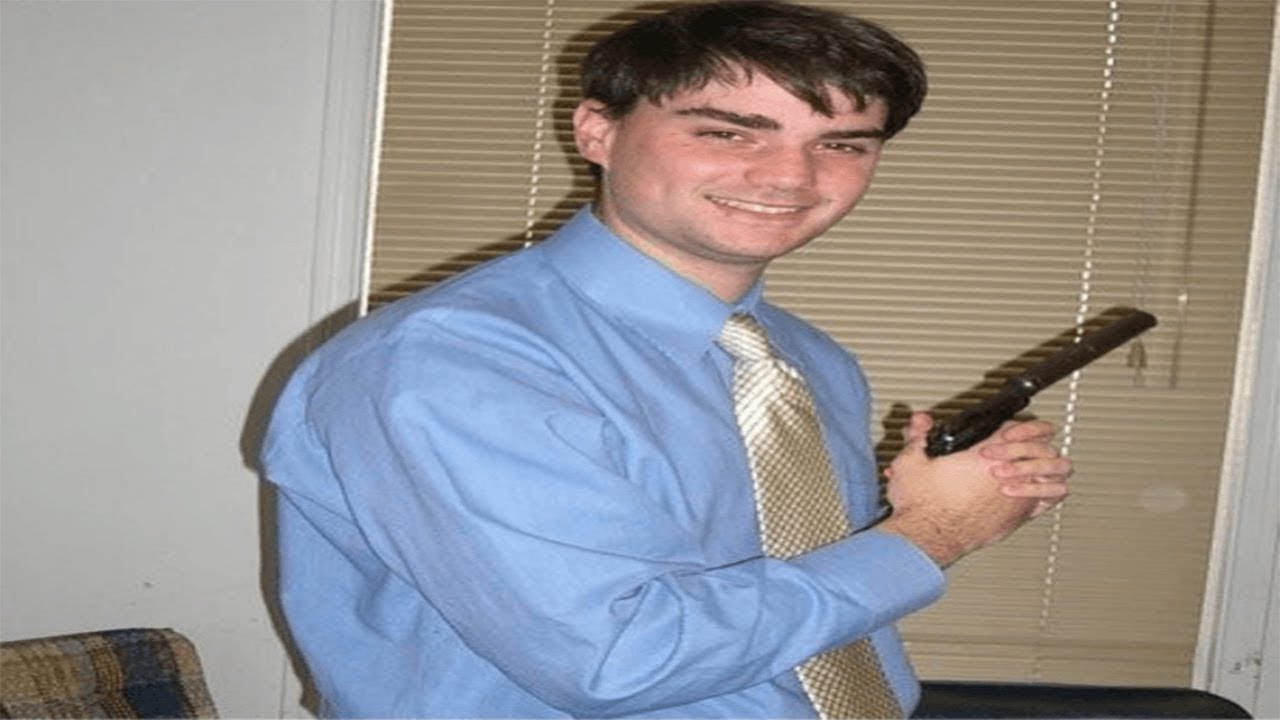 Ben Shapiro's Honest View of Gun Control - YouTube