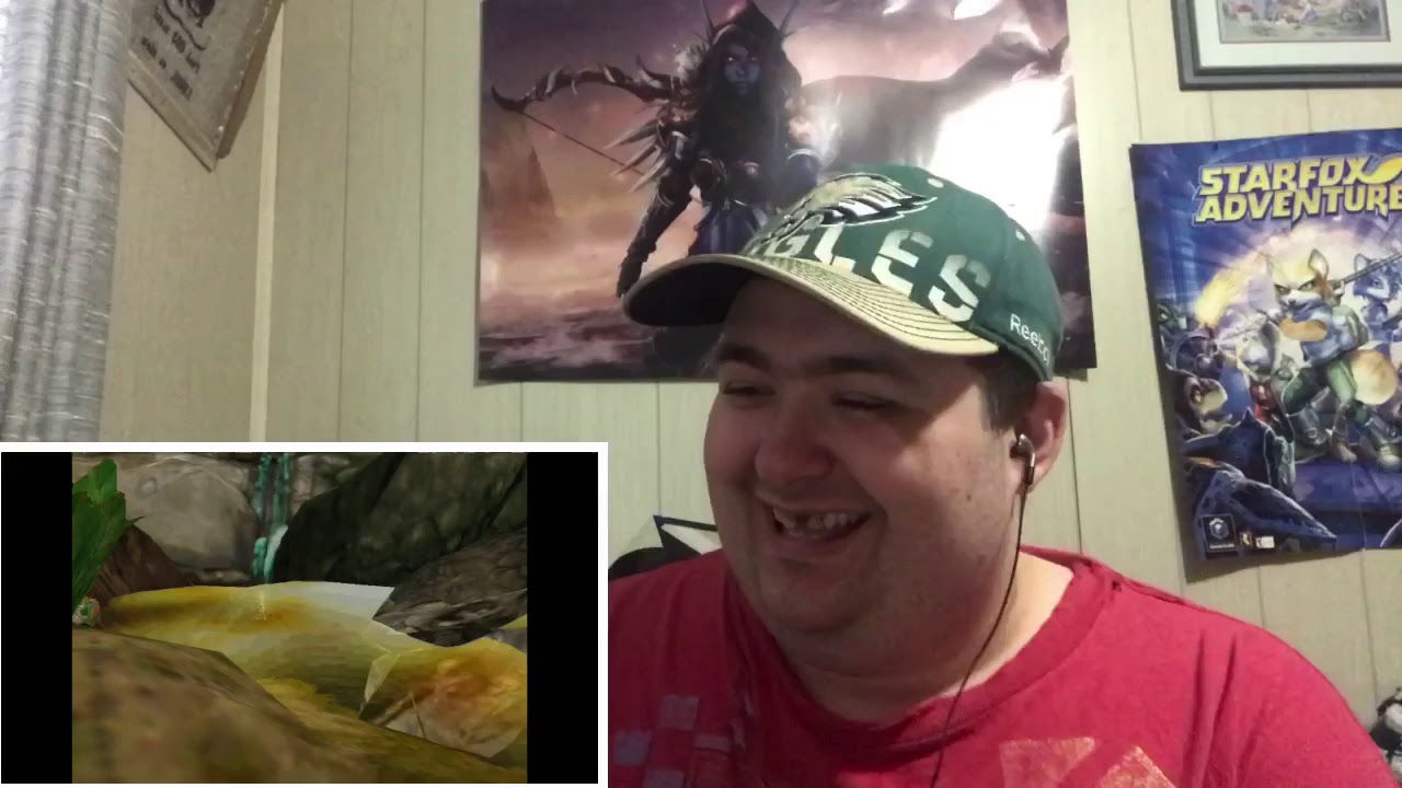 Avgn episode 172 reaction - YouTube
