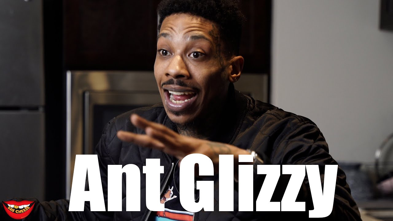 Ant Glizzy "Baltimore street guys get WAY more money than D.C dudes ...
