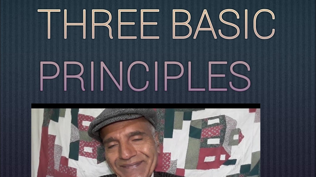 THREE BASIC POINTS ( 0335 0700770 ) - YouTube