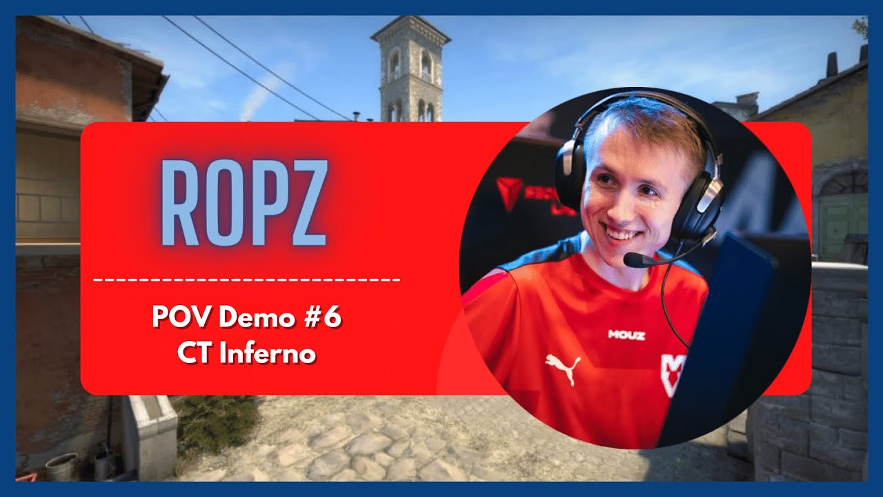 Is Ropz Faze's answer to Navi? 🤔 | Ropz POV Demo - YouTube
