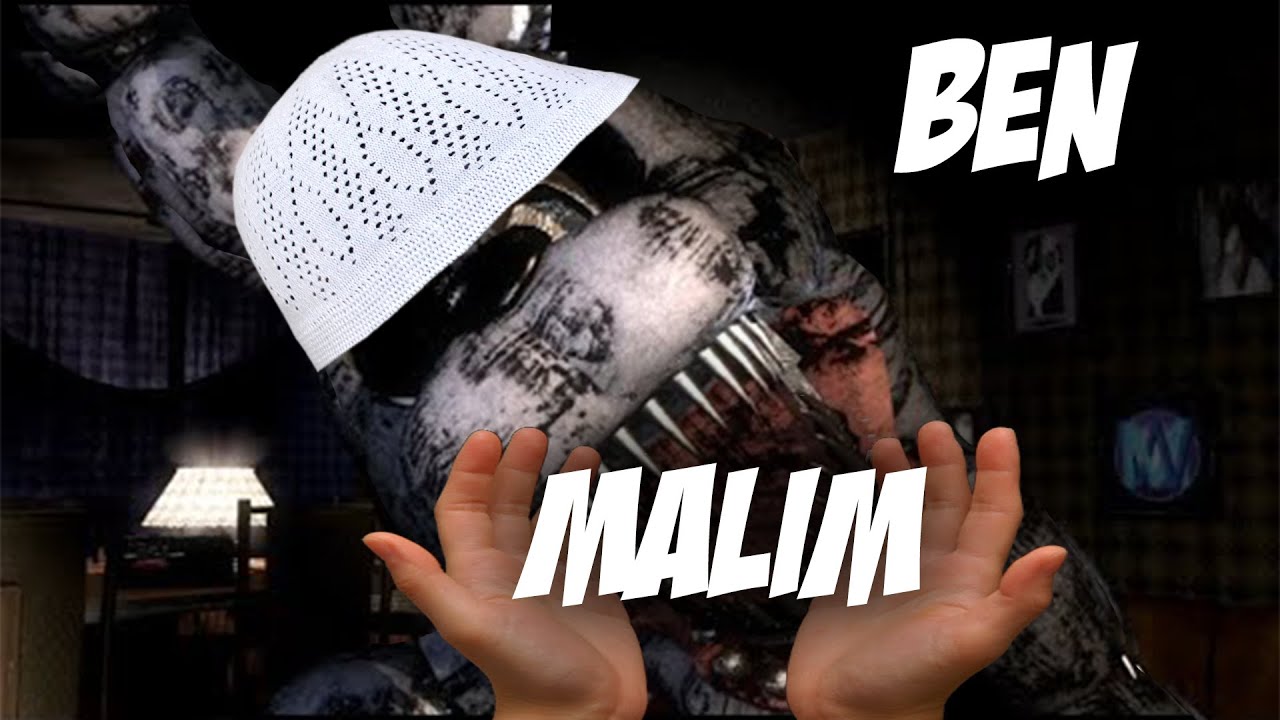 BEN BİR MALIM II Fnaf p.t FİNAL - YouTube