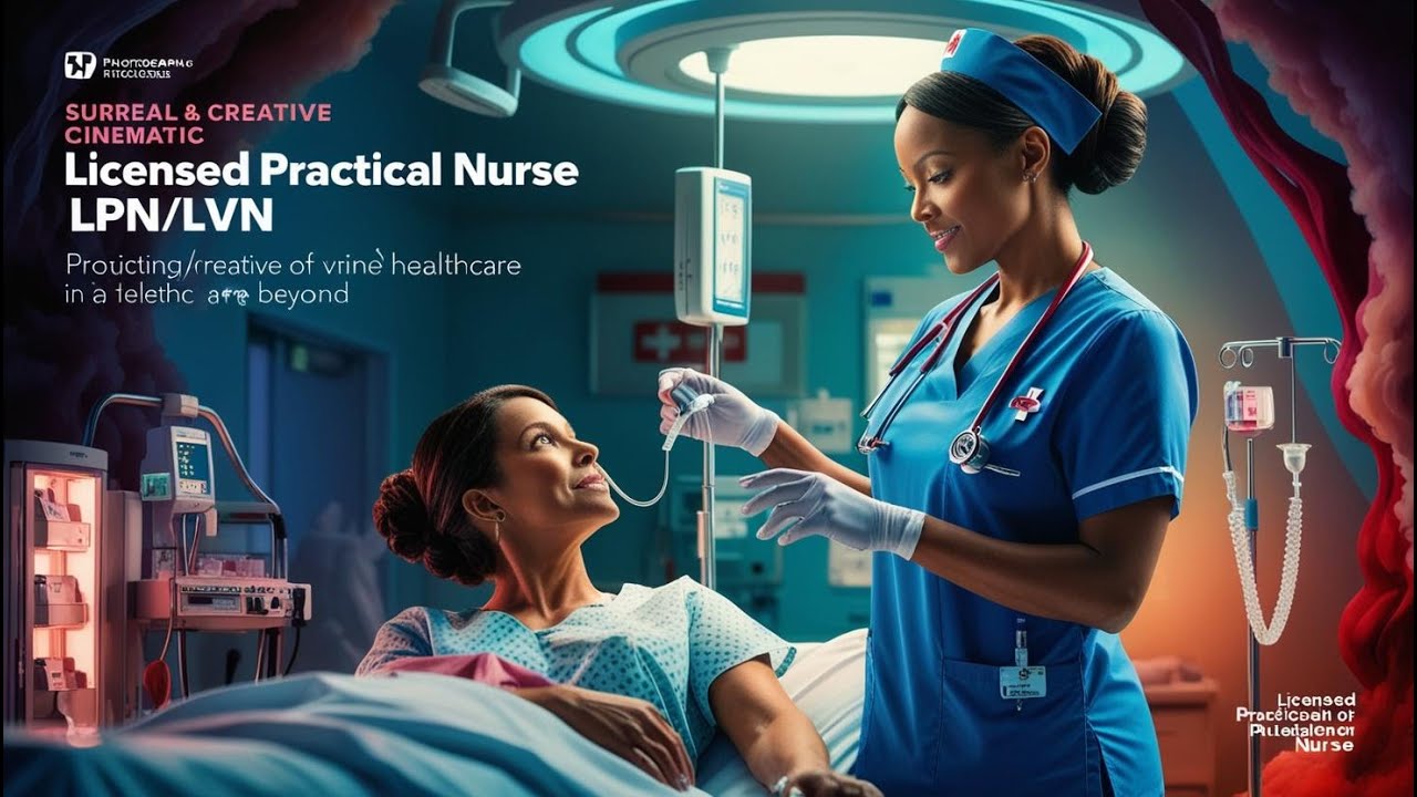 Licensed Practical Nurse (LPN/LVN): A Vital Role in Healthcare and ...