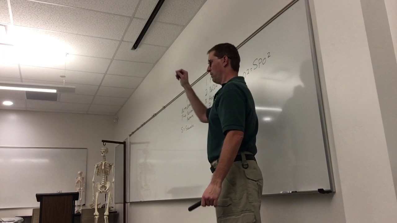 Introduction to ABG Interpretation for Paramedics - YouTube