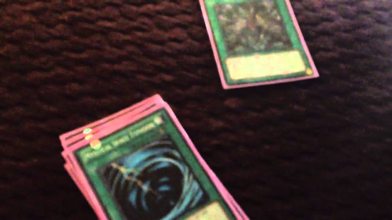 The Most Overpowered Combo In Yugioh Youtube