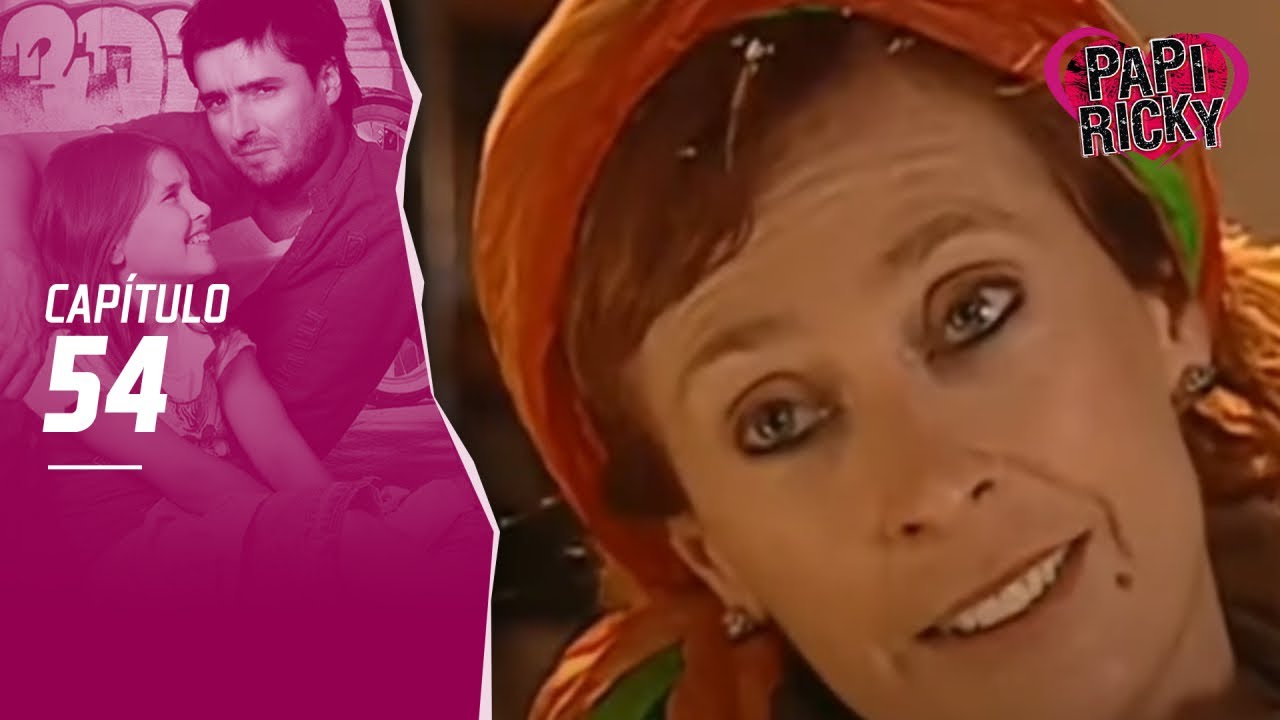 Papi Ricky | Capítulo 54 | Canal 13 - YouTube