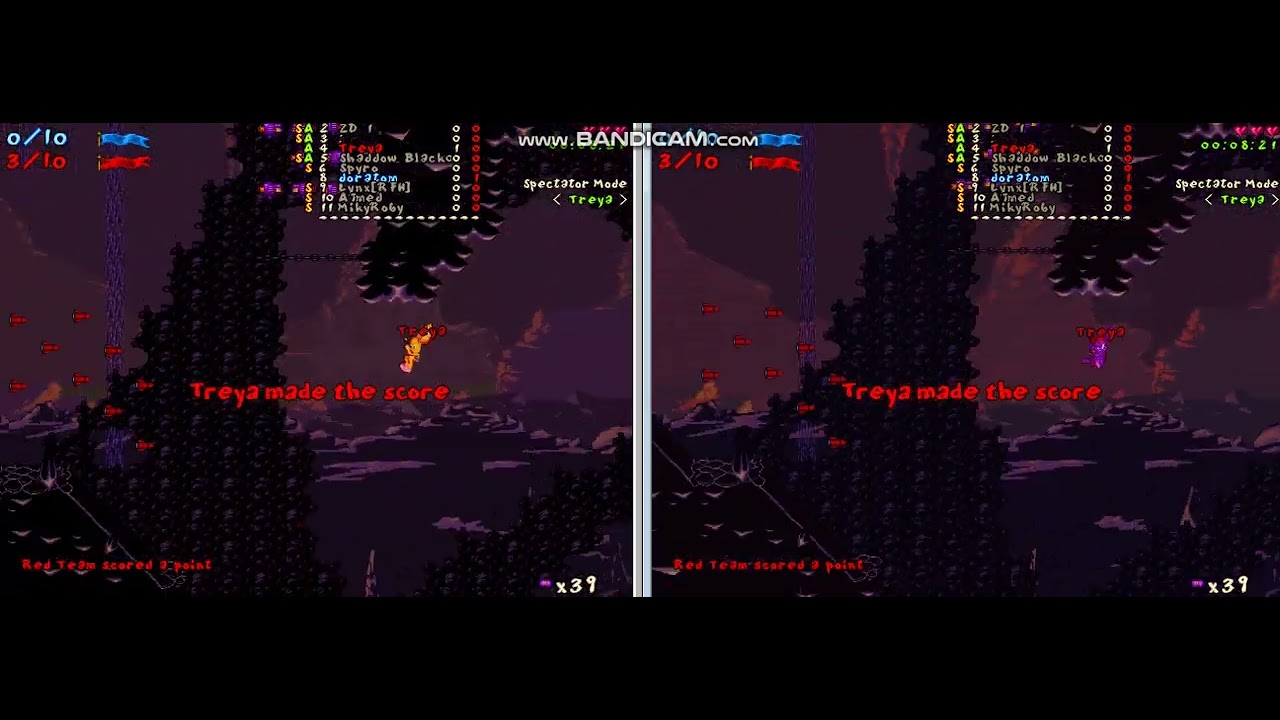 Jazz Jackrabbit 2 - Treylina Duels With 2 Characters (Jazz and Lori) in ...