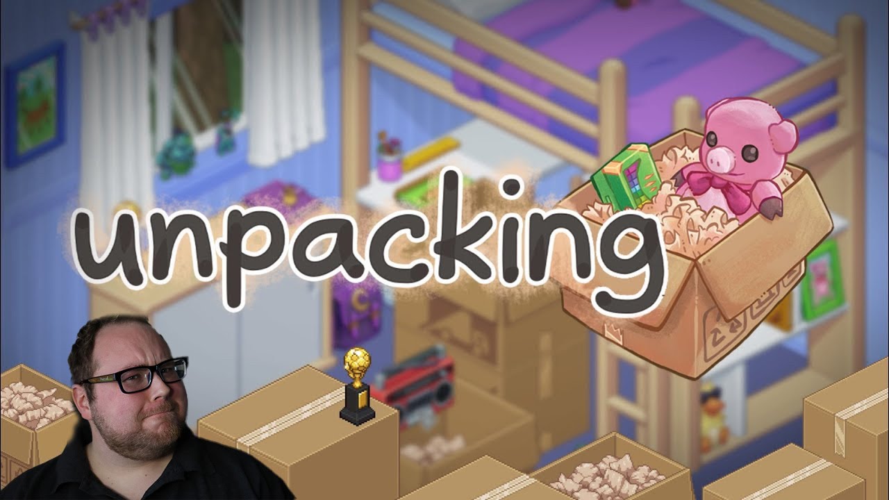 Are we having a baby? | Unpacking (Part 3) - YouTube
