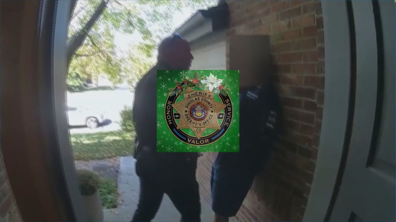 Colorado Deputy Christopher Cardin more racial profiling and using ...