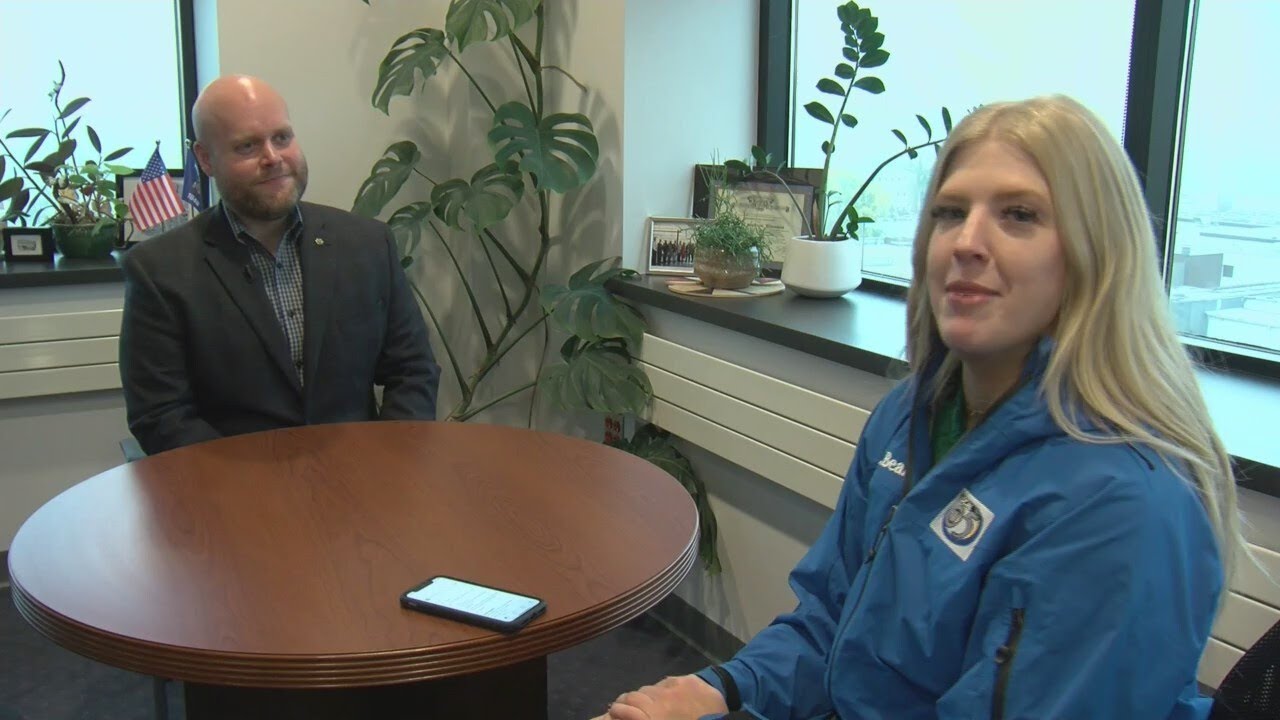 Community Update: Appleton Mayor Jake Woodford talks Appleton Public ...