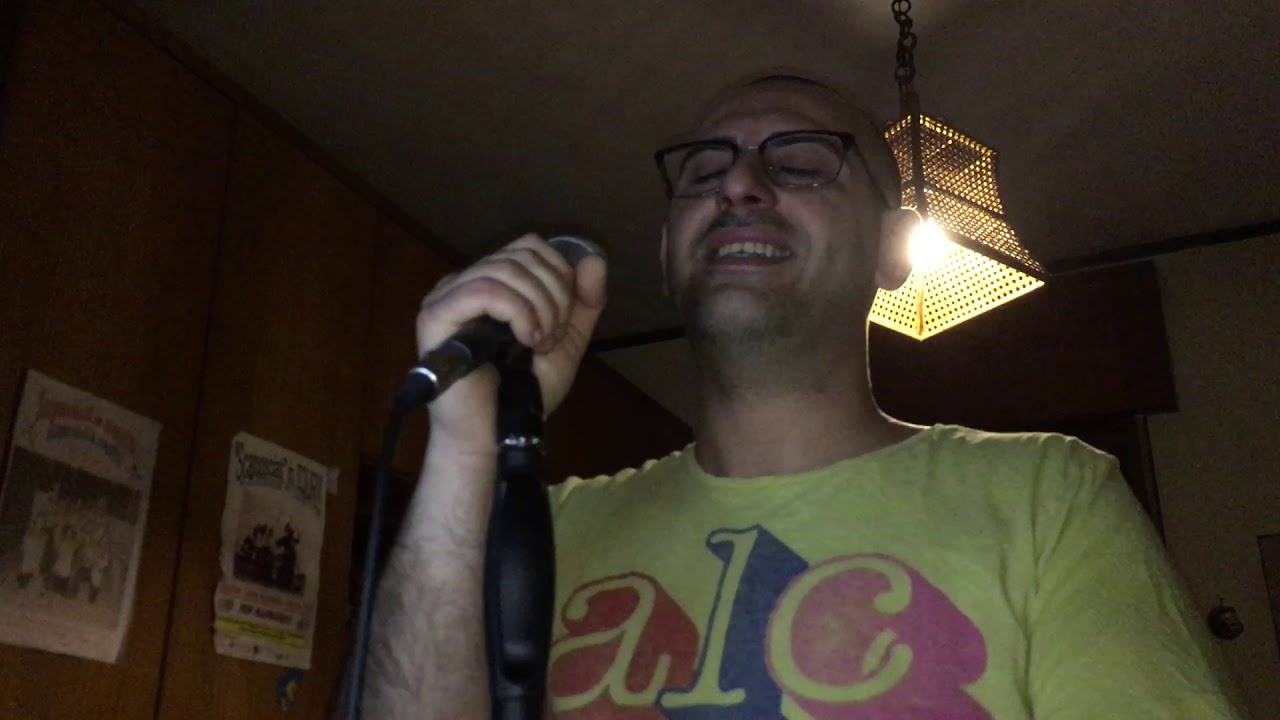 LA CURA - Franco Battiato [Mario Nucci cover] - YouTube