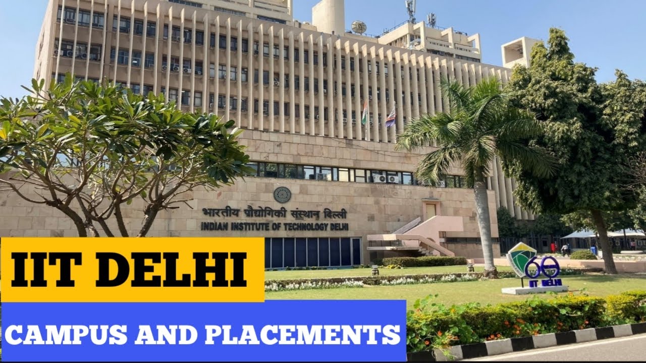 Placement in IIT Delhi || IIT Delhi placements || IIT Delhi || JOSAA ...