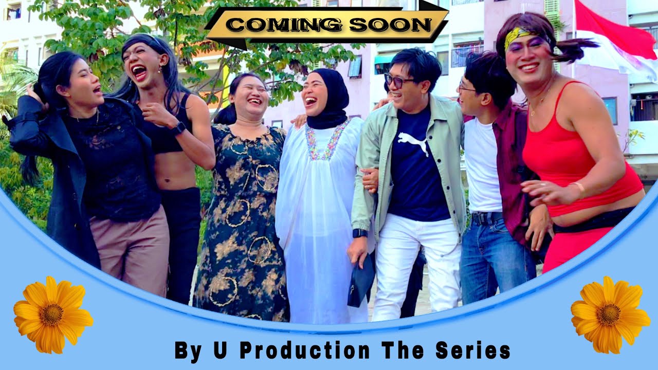 By U Production The Series ( Coming Soon ) - YouTube