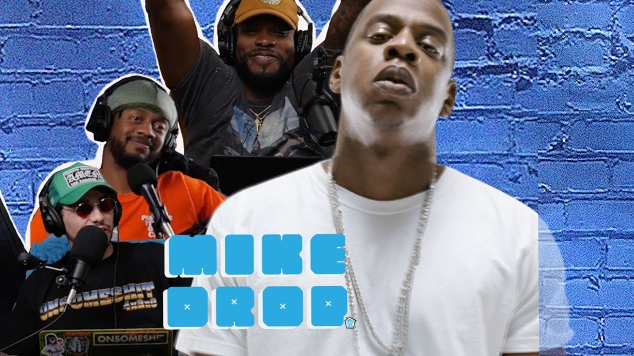 JAY Z BRACKET | MIKE DROP - YouTube