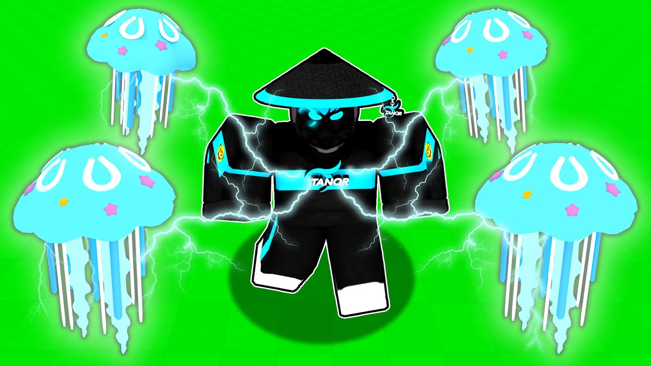 they added MARINA KIT.. So I made it OVERPOWERED! (Roblox Bedwars ...