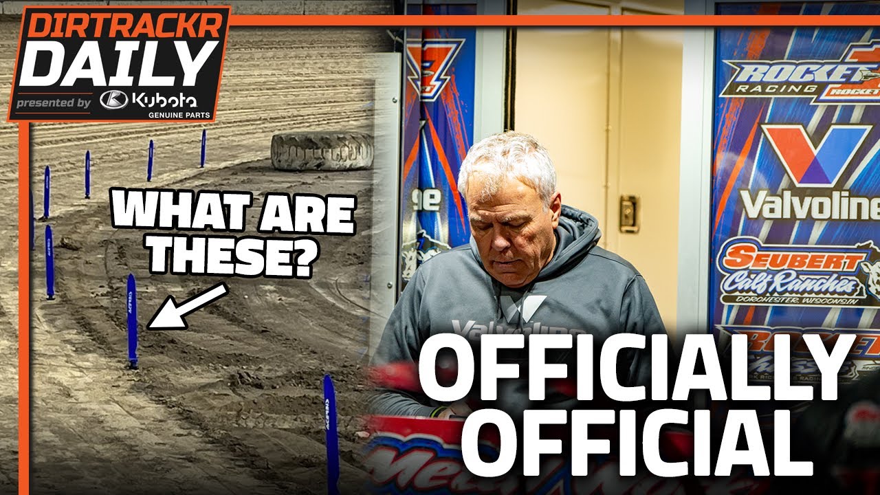 Rocket makes driver hire official, plus a track trying to stop you from ...