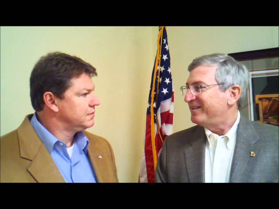 AGC GA President Gary Newell interview by Addentify's Leon Moody on ...