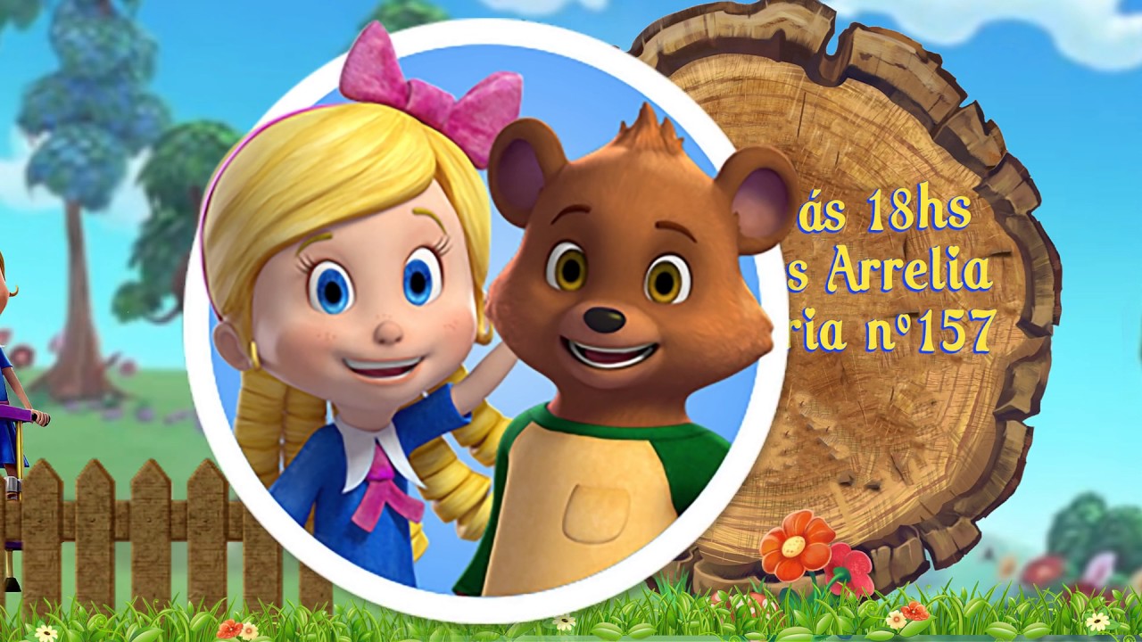 Convite Cachinhos Dourado e o urso por Susan Taffi retro - YouTube