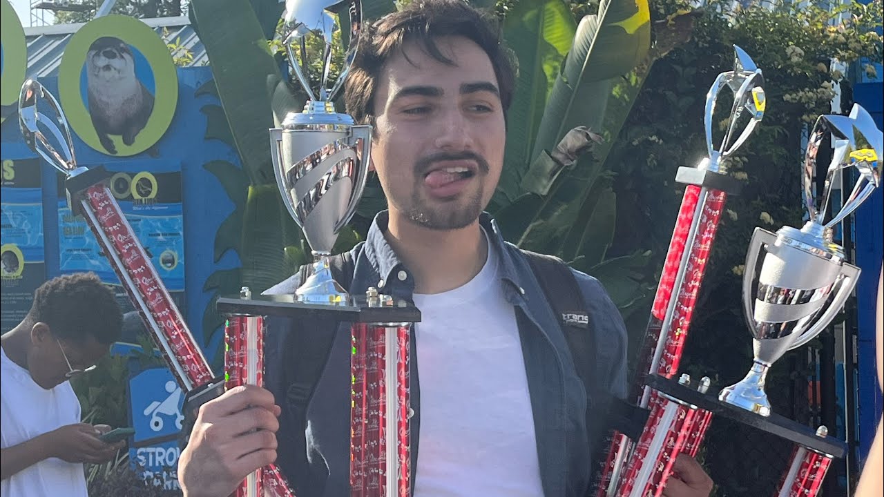My Band and Orchestra Six Flags Competition…. - YouTube