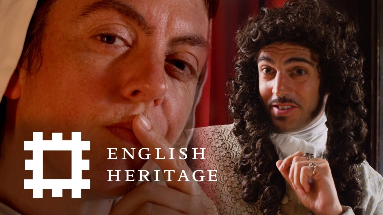 Tales From English Folklore #4: Charles II and the Oak Tree - YouTube