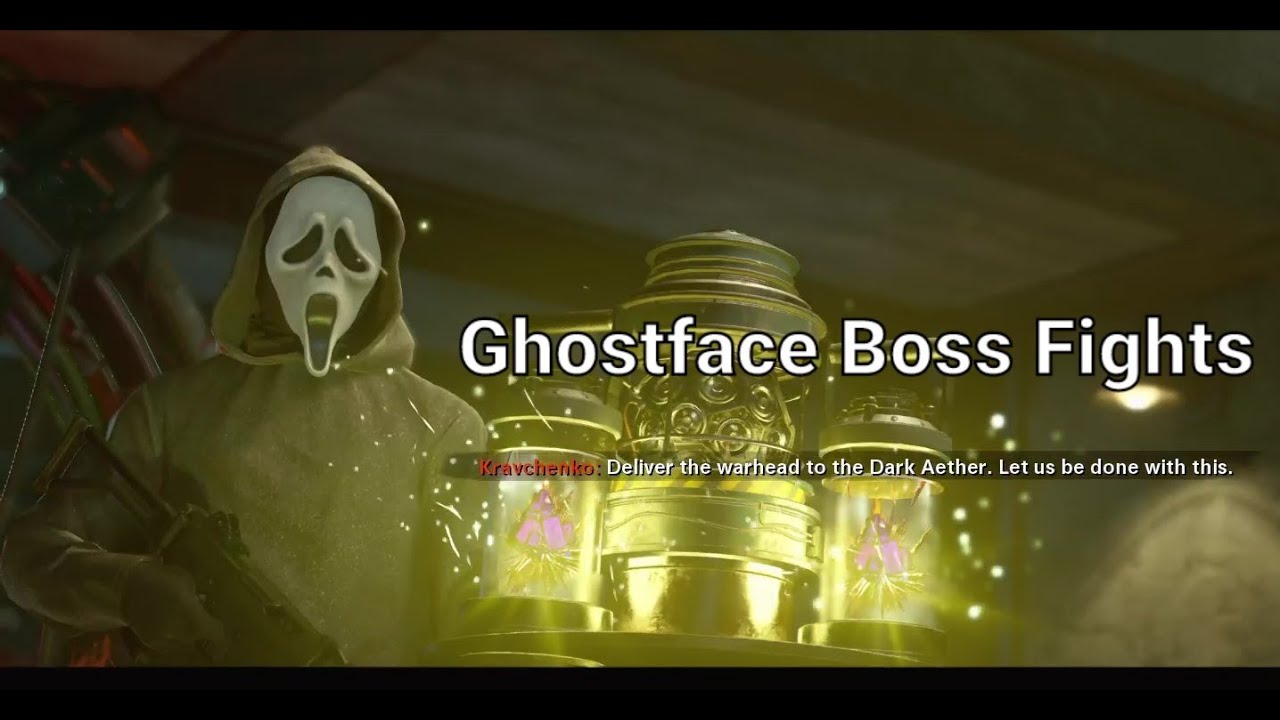 ALL COLD WAR ZOMBIES BOSS FIGHTS BACK 2 BACK - YouTube